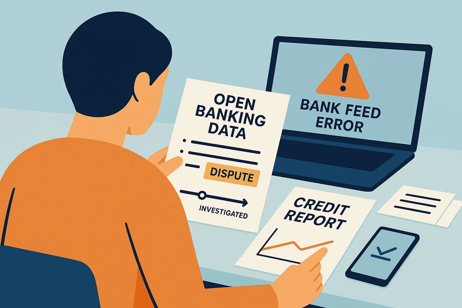 Mortgage in an Open Banking Dispute: What Lenders Check and Your ...